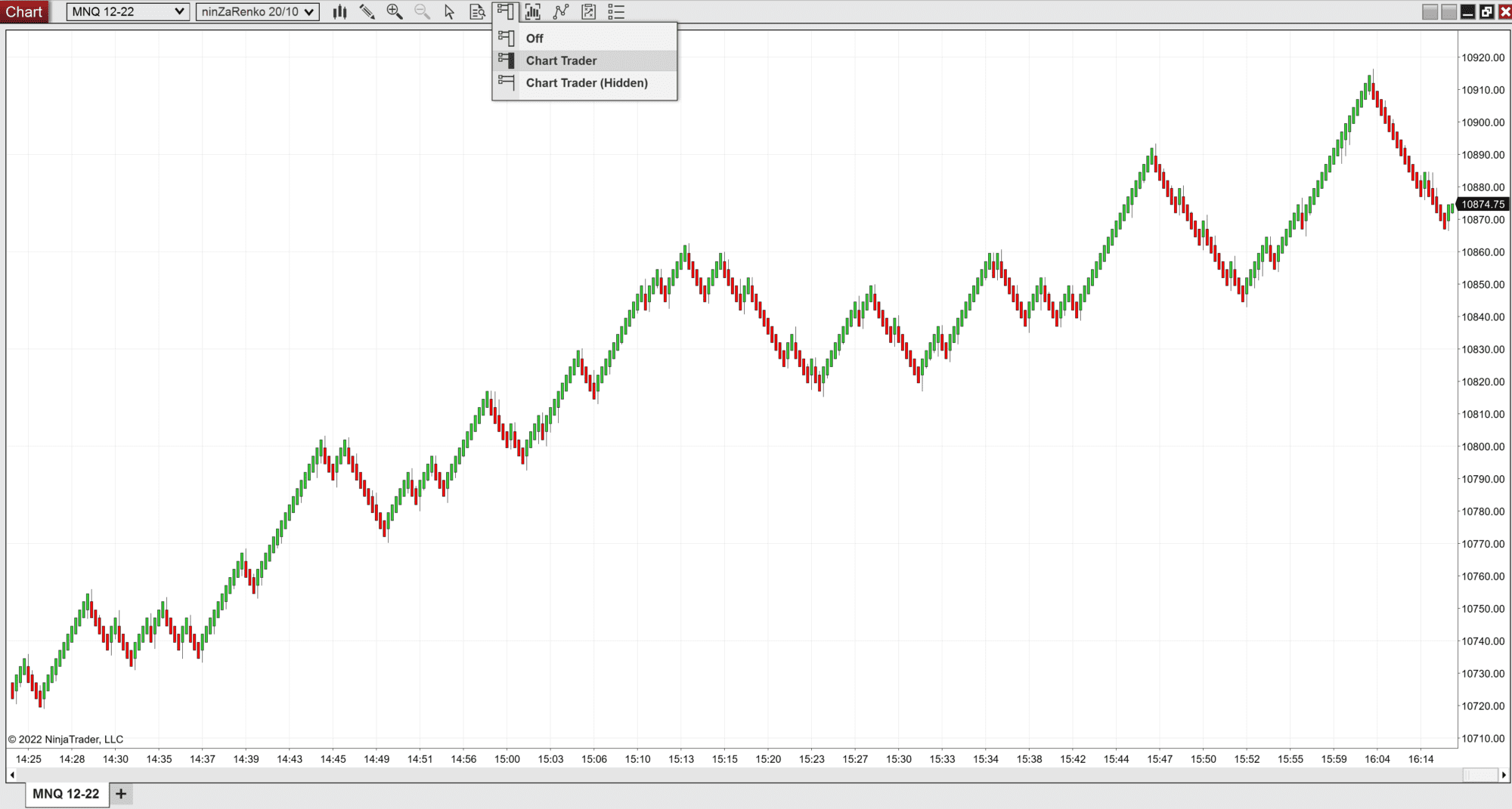 Basic Setup of Bounce Trader - Trading Habitually