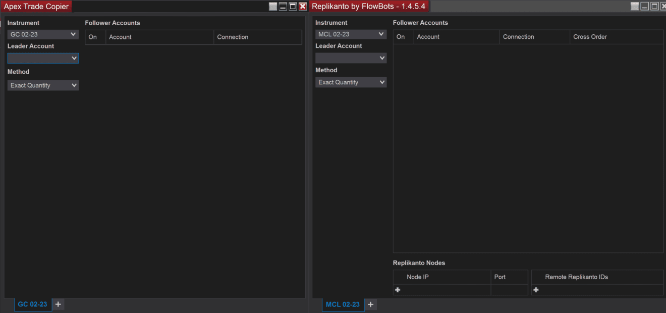 Ninjatrader 8 Trade Copier - Trading Habitually