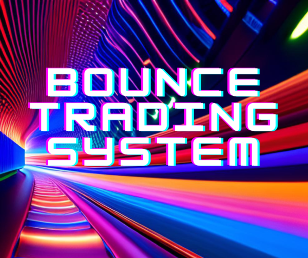 Bounce Trading Strategy - Trading Habitually