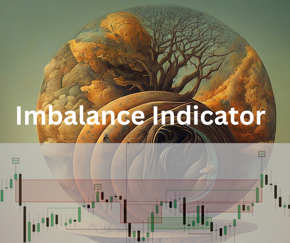 Imbalance Indicator FVG - Trading Habitually