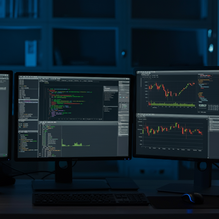 NinjaTrader Automated Trading - Trading Habitually