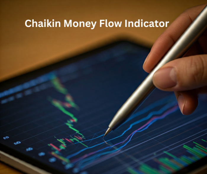 Chaikin Money Flow Indicator - Trading Habitually